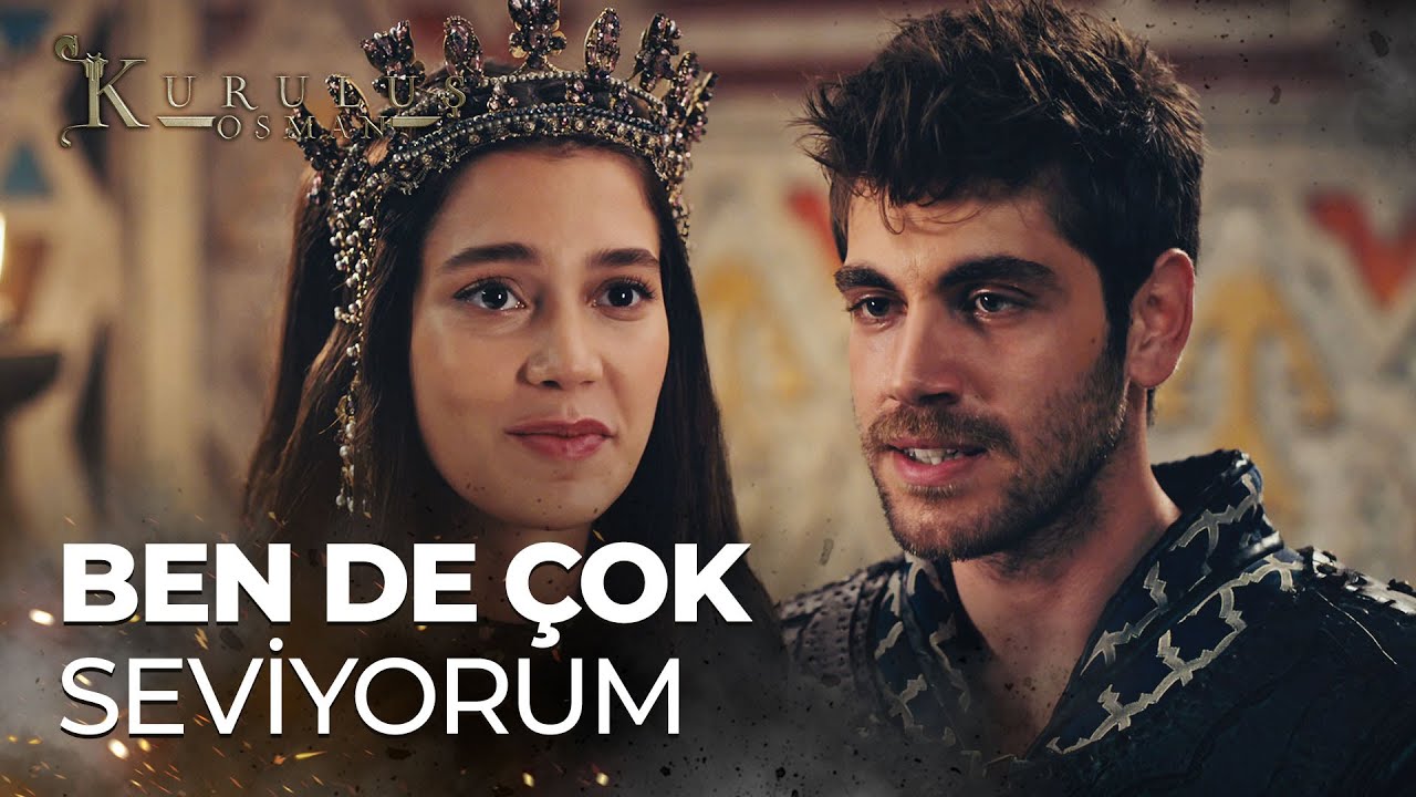 Holofira ve Orhan Bey'in arası düzeliyor mu? - Kuruluş Osman 136. Bölüm ...