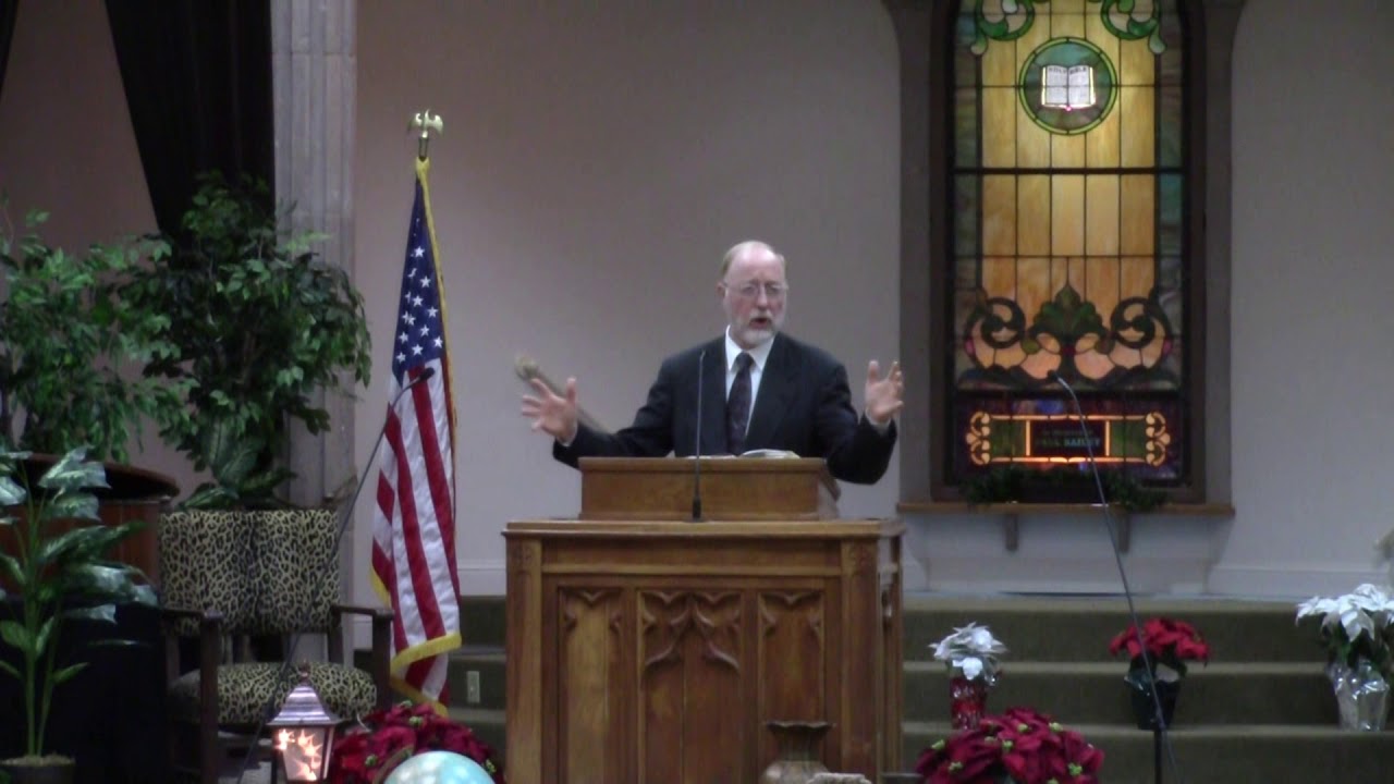 12-02-18 Missions conference day 3.9 Robert Bottom - YouTube