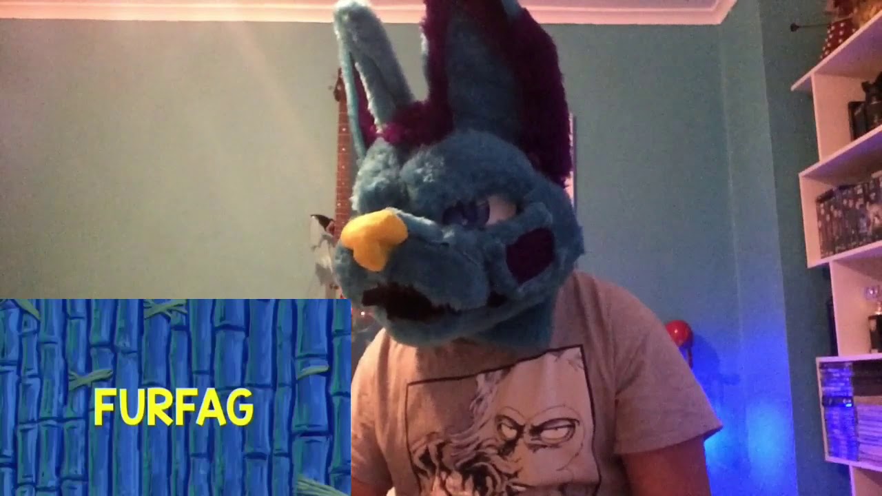 Let’s Go Spongebob Meme (Furry Edition) - YouTube