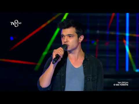 O SES TÜRKİYE    ANIL YILDIZ