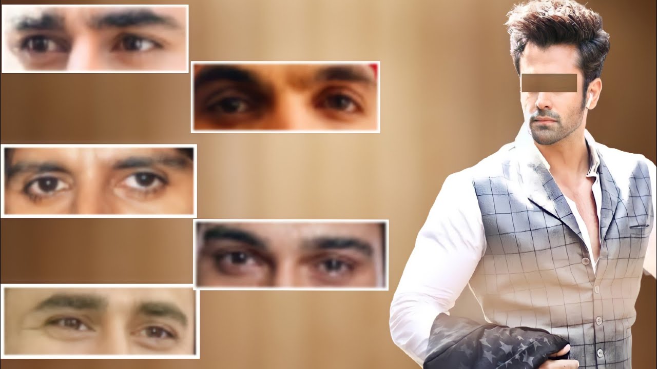 Wrong Eyes Puzzles With All Nagin Serial Actor । pearl v Puri । Arjun ...