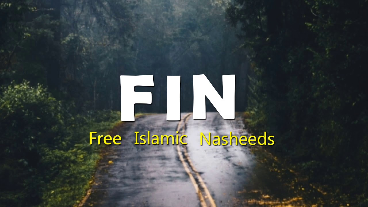 Relaxing Background Nasheed - Vocals Only Without Music || Free Islamic ...