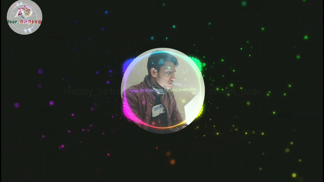 How to create a Music remixed a Awesome your pic profile video || team ...