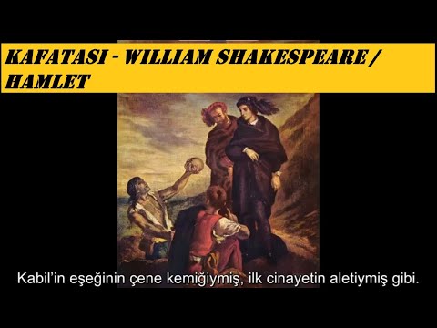 KAFATASI - William Shakespeare / Hamlet