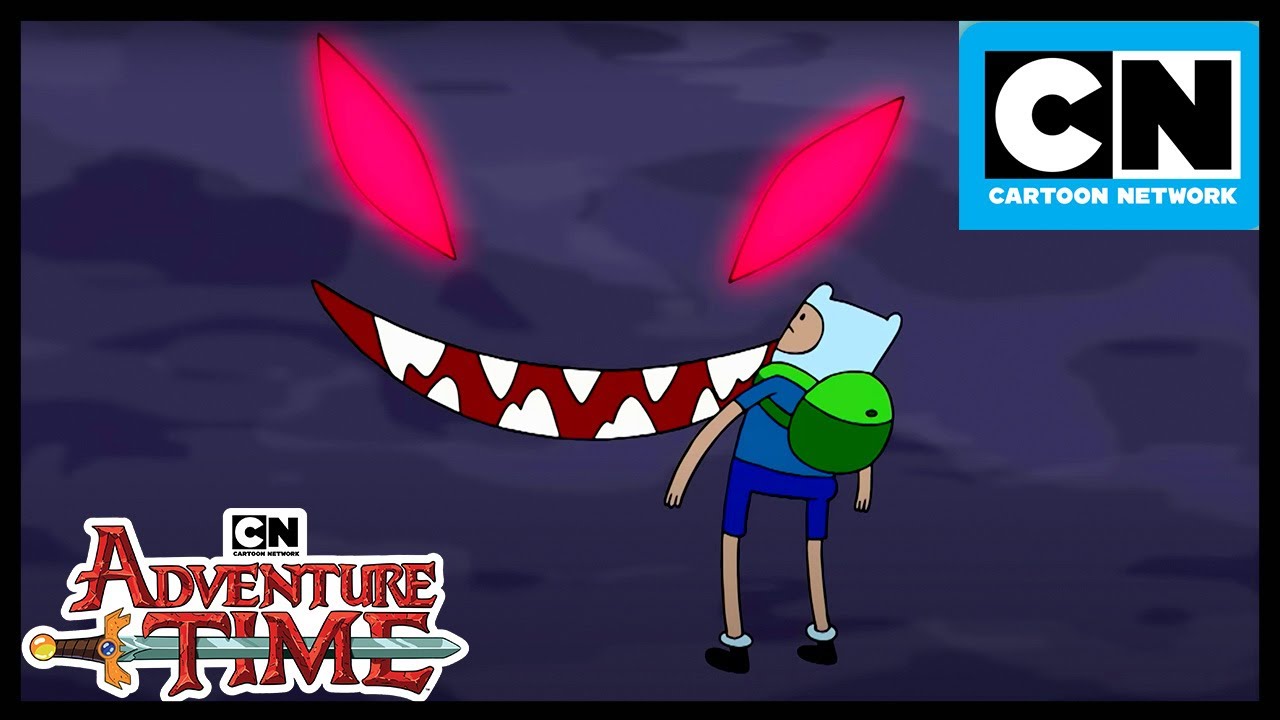 Finn VS Evil | Season 1 Marathon | Adventure Time | Cartoon Network ...