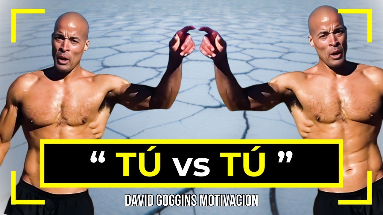 🔥 TÚ vs TÚ: la PEOR batalla que ESTÁS PERDIENDO sin saberlo DAVID ...