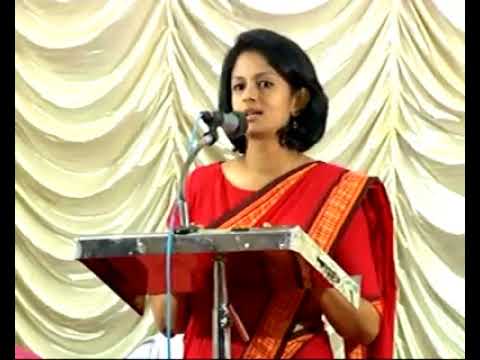Trivandrum District Collector Vasuki Thanking Catholic Church and ...