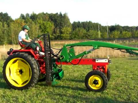 RS 09 in Bülzig - YouTube