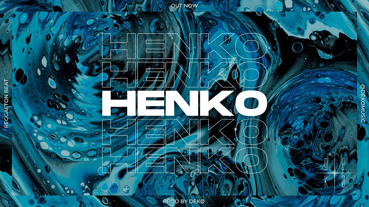 Mora x Jhay Cortez Type Beat | HENKO | House Type Beat - YouTube