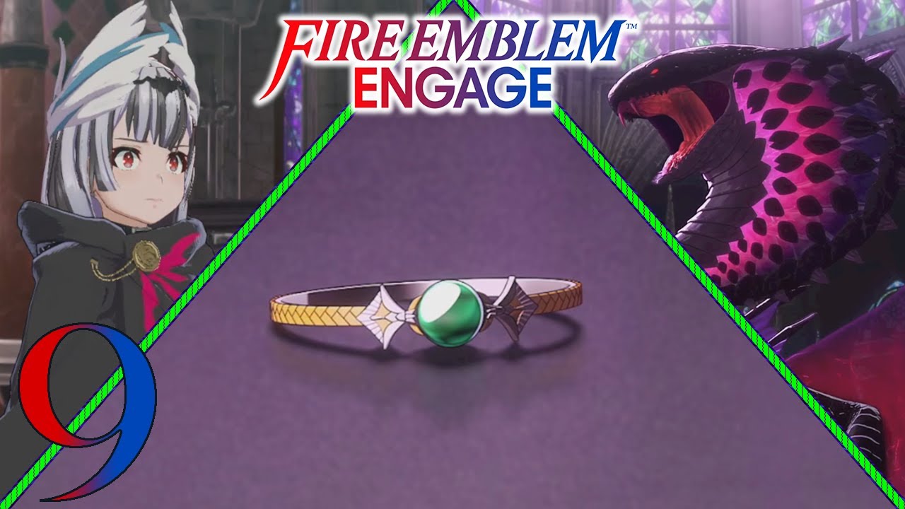 [9] VEYLE!?! (Fire Emblem Engage) - YouTube