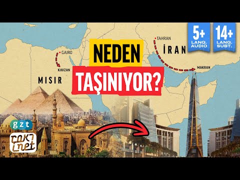 Ortadoğu’da başkentlerin taşınma kararı ne anlama geliyor?