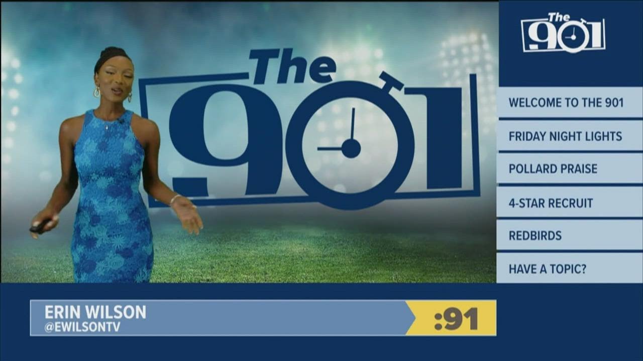 The 901 | Friday Night Lights, Pollard praise - YouTube