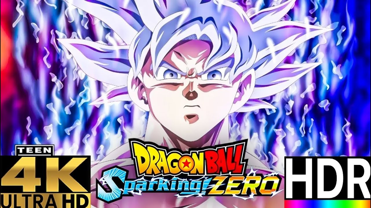 Dragon Ball Sparking Zero | Combate Arcade | Goku Ultra lnstinto ...