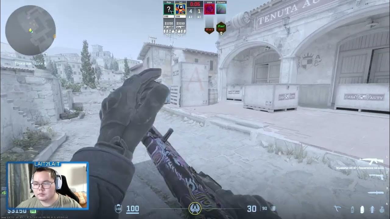 4! CS:GO - ИНФЕРНО НАПАРНИКИ - YouTube