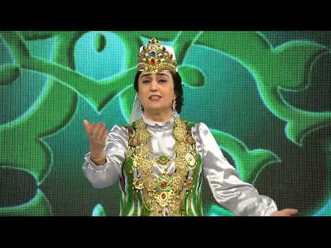 KONGIL - Polina Haimova - Mumtoz Navolar 2022