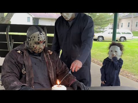 Happy Friday the 13th Jason - YouTube