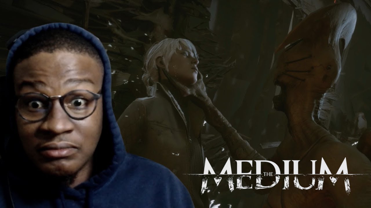 MEET THE MAW || The Medium EP 3 - YouTube