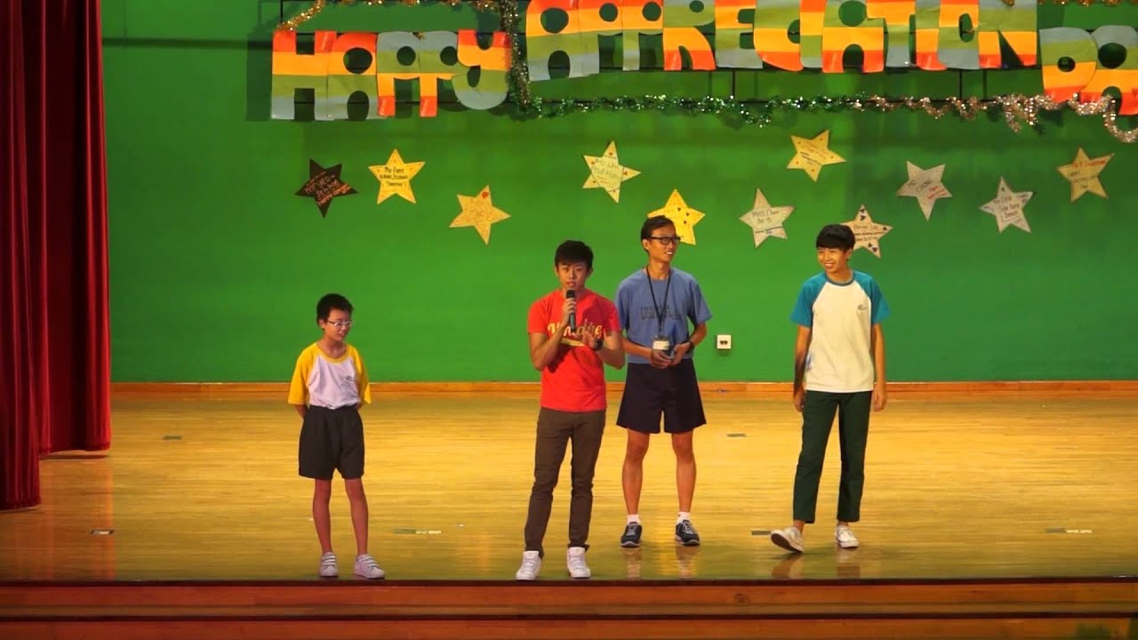 Dance off Challenge - Appreciation Day Concert 2013 - YouTube