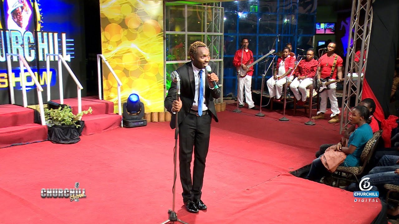 David The Student - Reason Why Kalenjin's Aren't On Twitter.... - YouTube