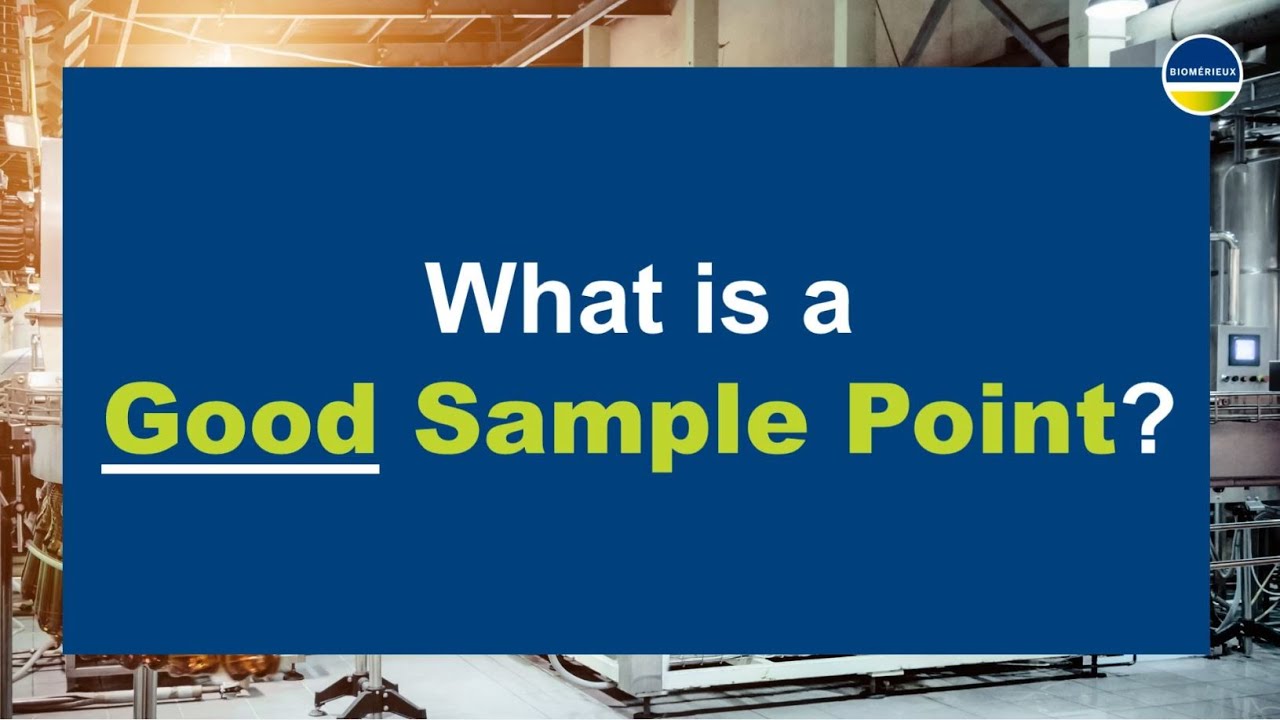 Interview of Jack Van Der Sanden - Q&A #1 - What is a Good Sample point ...