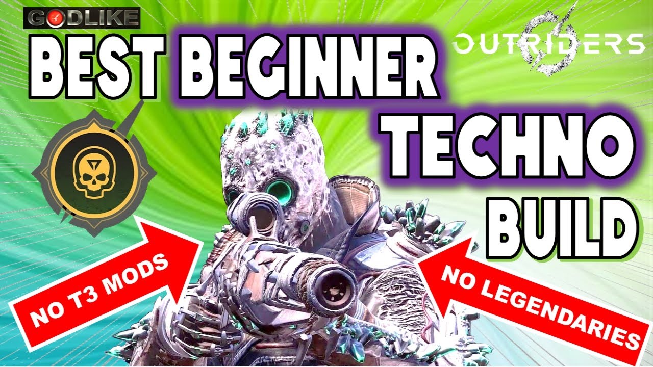 BEST BEGINNER TECHNOMANCER BUILD | EASY GOLD CT15 EXPEDITIONS | NO TIER ...
