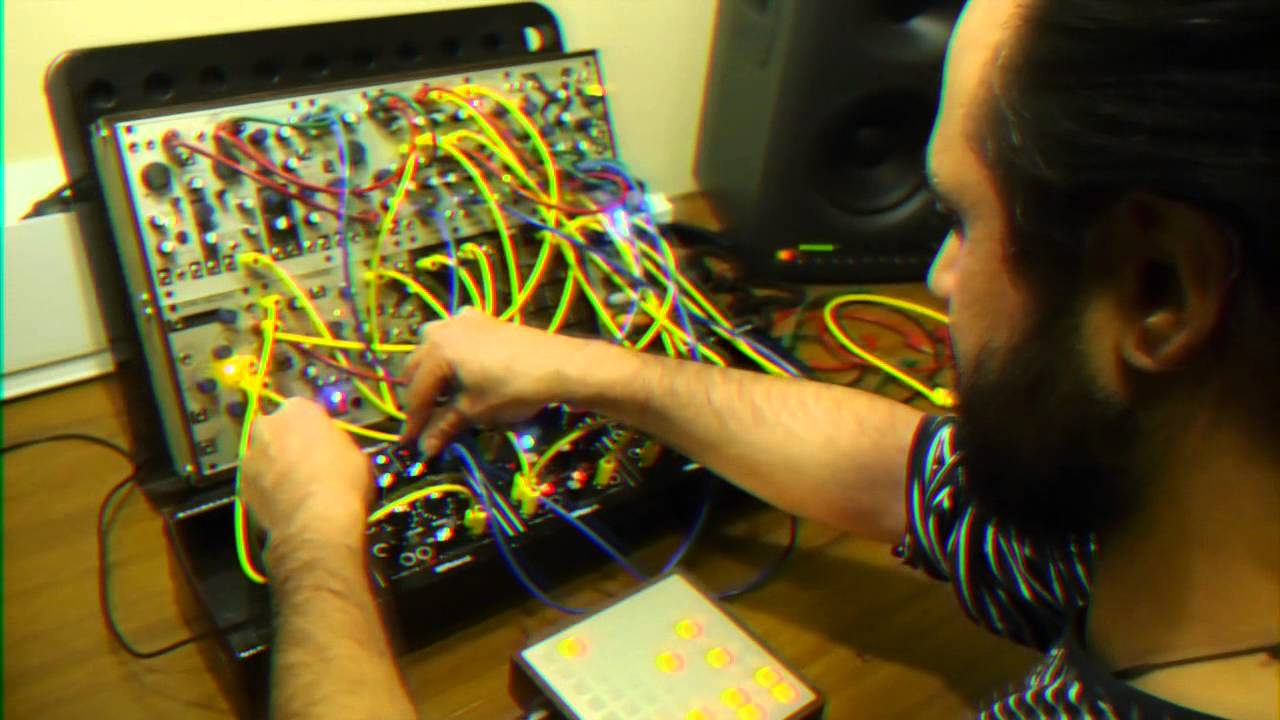 AIRA MODULAR : BITRAZER / SCOOPER / DEMORA Modules!!! - YouTube