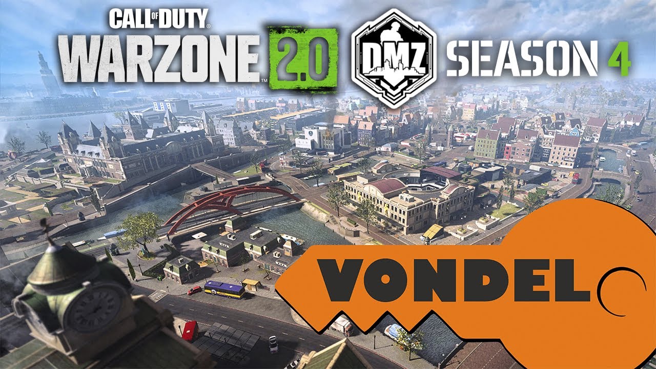 Musician's Stage Bag in Vondel. How to find. Call of Duty Warzone 2.0 ...