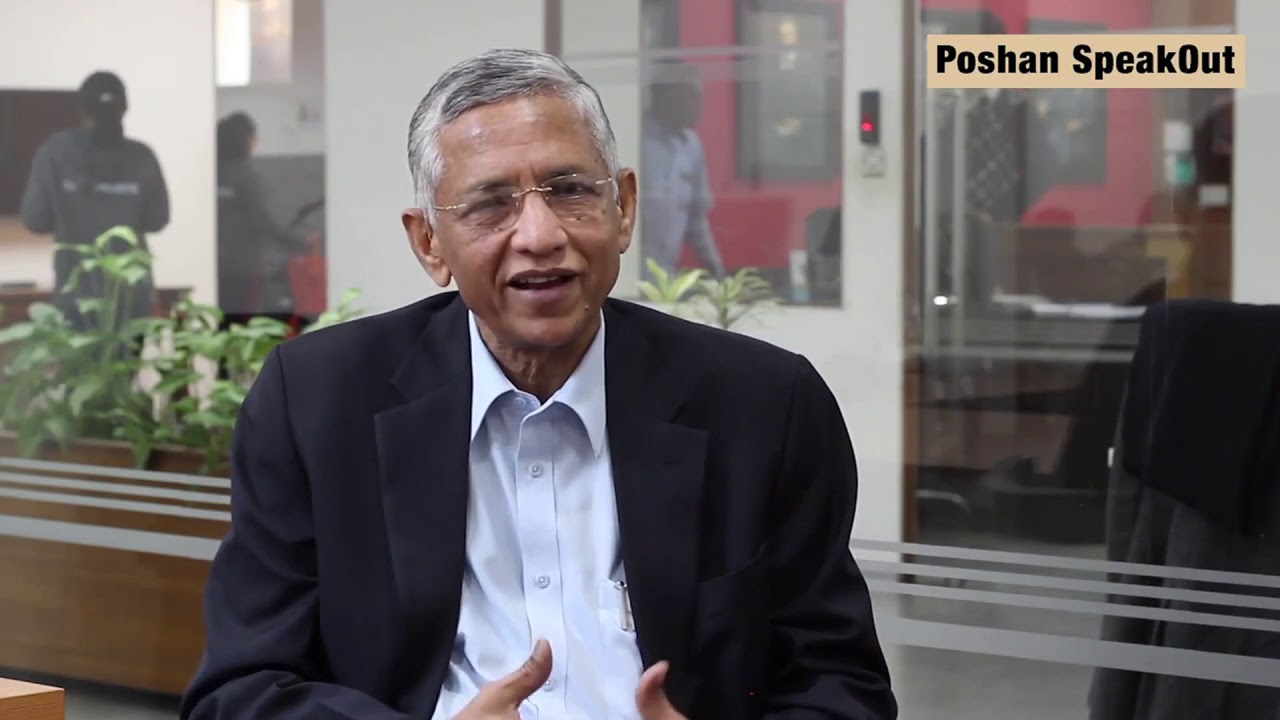 Nutrition and Health Are Fundamental Drivers of Growth: Rajan Sankar ...