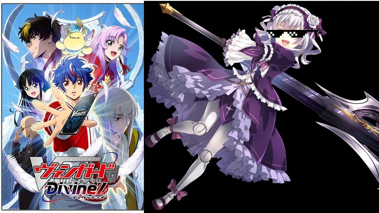 Clover talks about Vanguard DivineZ - YouTube