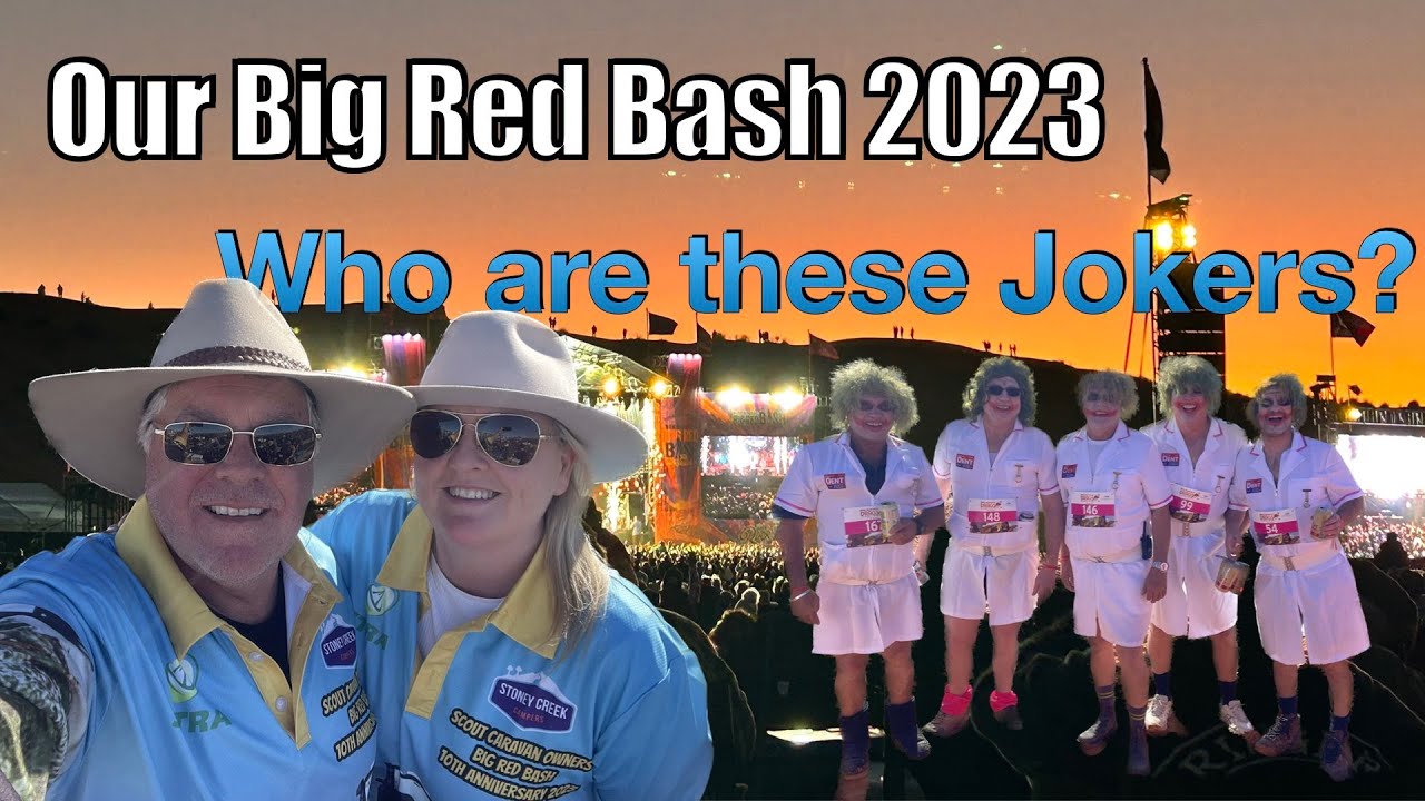 Birdsville Big Red Bash 2023 Part 2 - YouTube