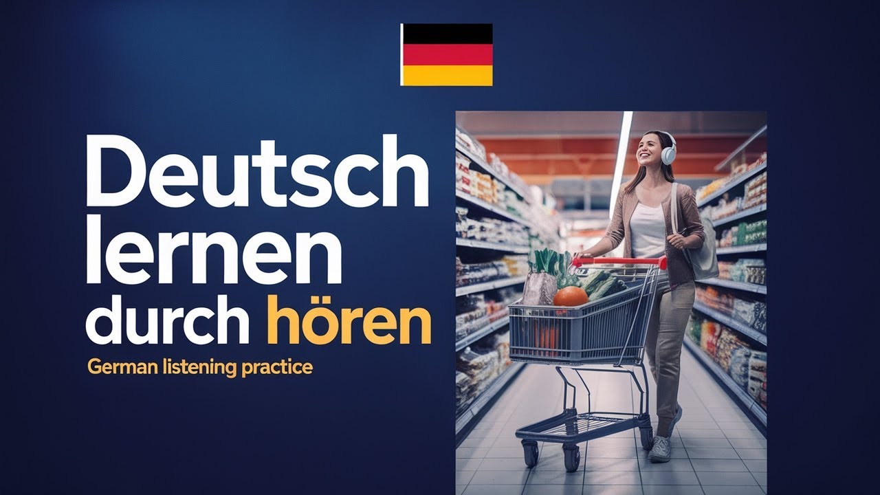 The Power of Listening: How to Learn German Like a Native - YouTube