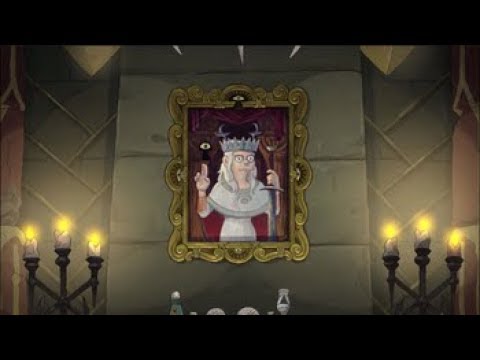 Disenchantment Season 1 Episodes 11 & 12 "The Disenchantress ...