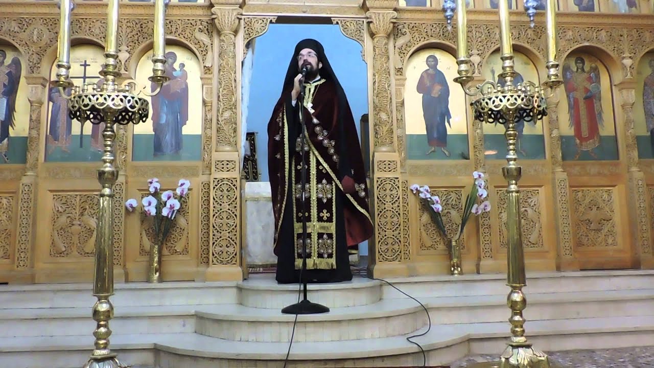 ΠΡΩΤΟΣΥΓΚΕΛΟΣ Ι.Μ.Κ.Α. π.ΔΑΜΑΣΚΗΝΟΣ ΛΙΟΝΑΚΗΣ - YouTube