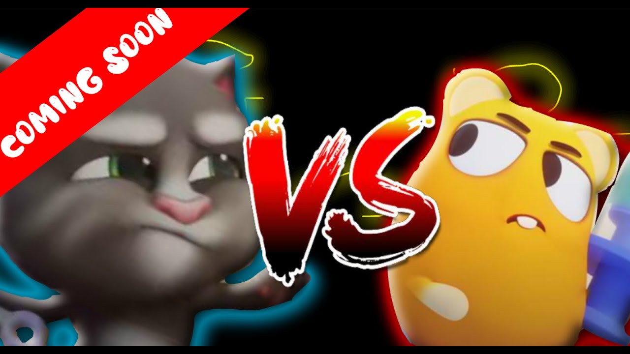 My Talking Tom 2 - Tom vs Pets Coming Soon ! - YouTube