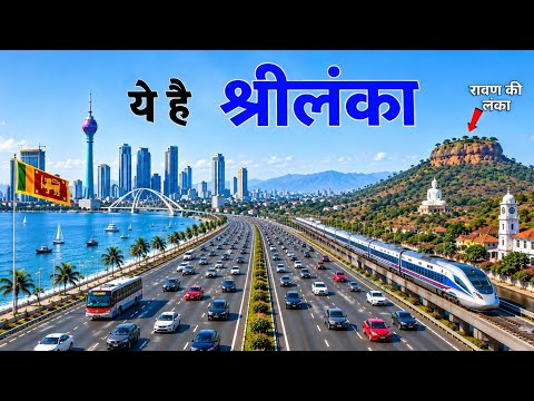 Sri Lanka in 2026 | Asia’s Hidden Gem | Rich Culture & Places to Visit in Sri Lanka 🇱🇰
