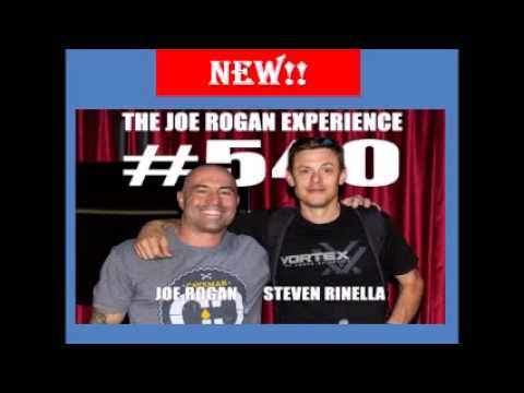 The Joe Rogan Experience JRE #540 Steven Rinella 08.26.14 - YouTube
