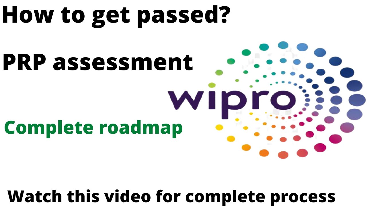 Complete roadmap to prepare PRP assessment ||PRP syllabus #wipro #wilp2021 #wipro_prp #java ...