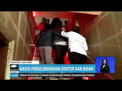 Kasus Perselingkuhan Dokter dan Bidan | REDAKSI SORE (16/10/19)