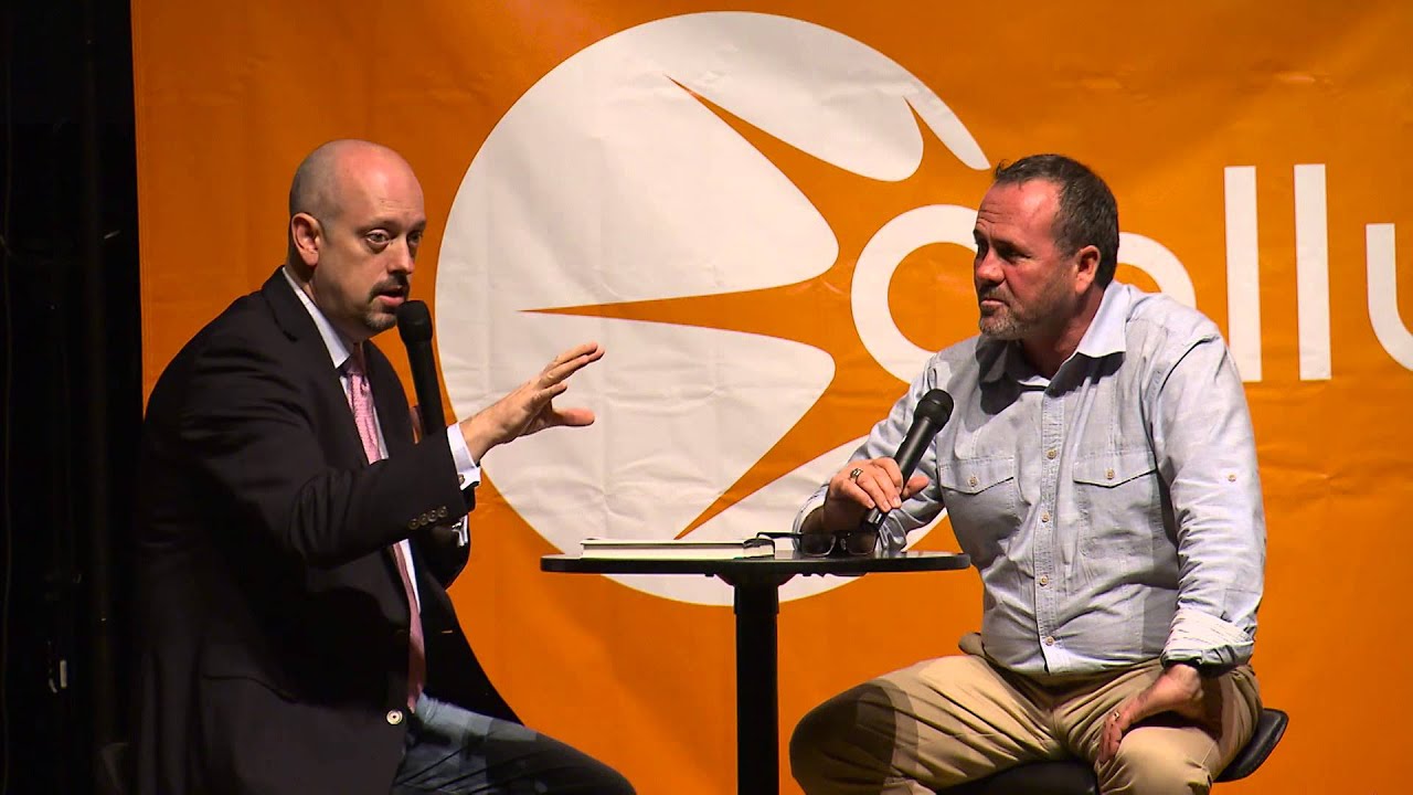 Collyde Summit 2015: Jonathan Golden - YouTube