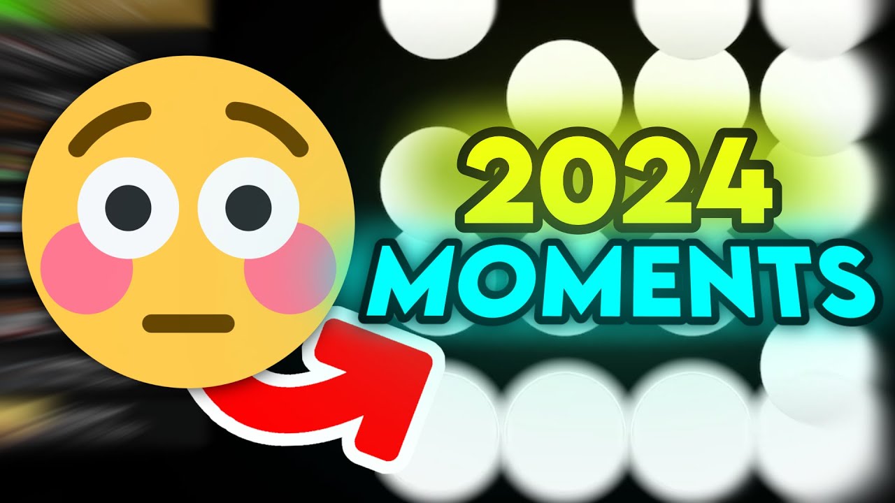 My Funniest Moments From 2024! - YouTube