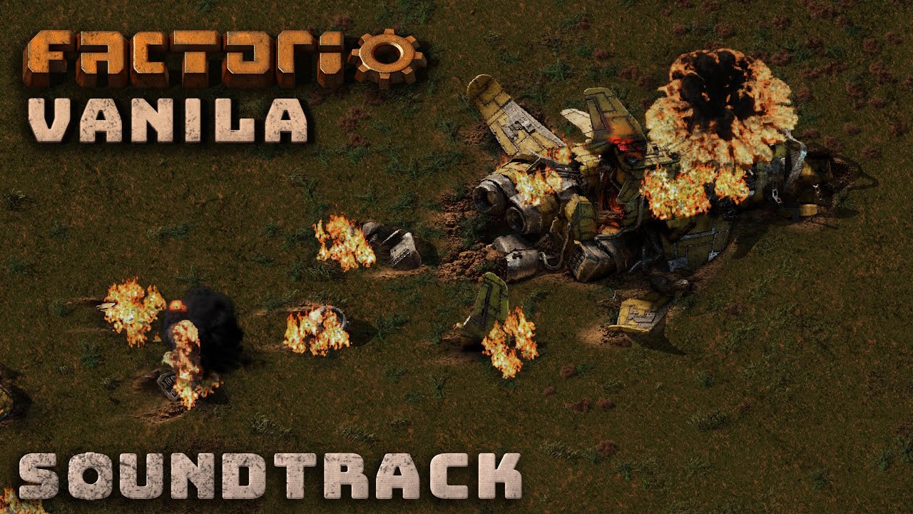 Factorio OST - World ambience 2 [Original SoundTrack] - YouTube
