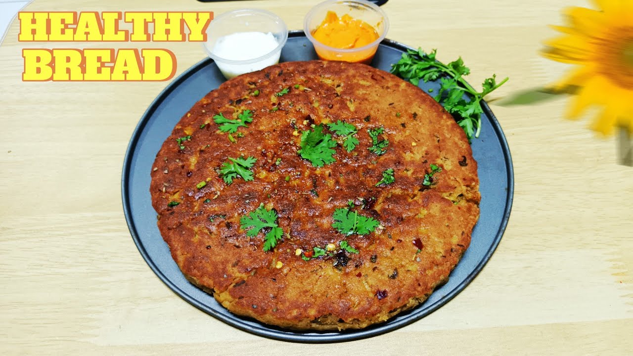 Healthy Bread Breakfast | Easy Spice Bread Recipe | Unique Bread Recipe ...