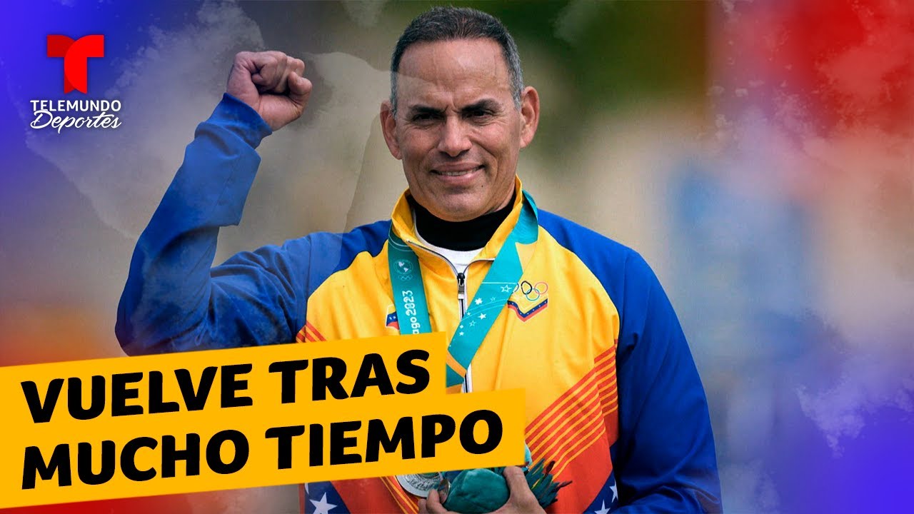 Leonel Martínez y su larga espera de 40 años | Telemundo Deportes - YouTube