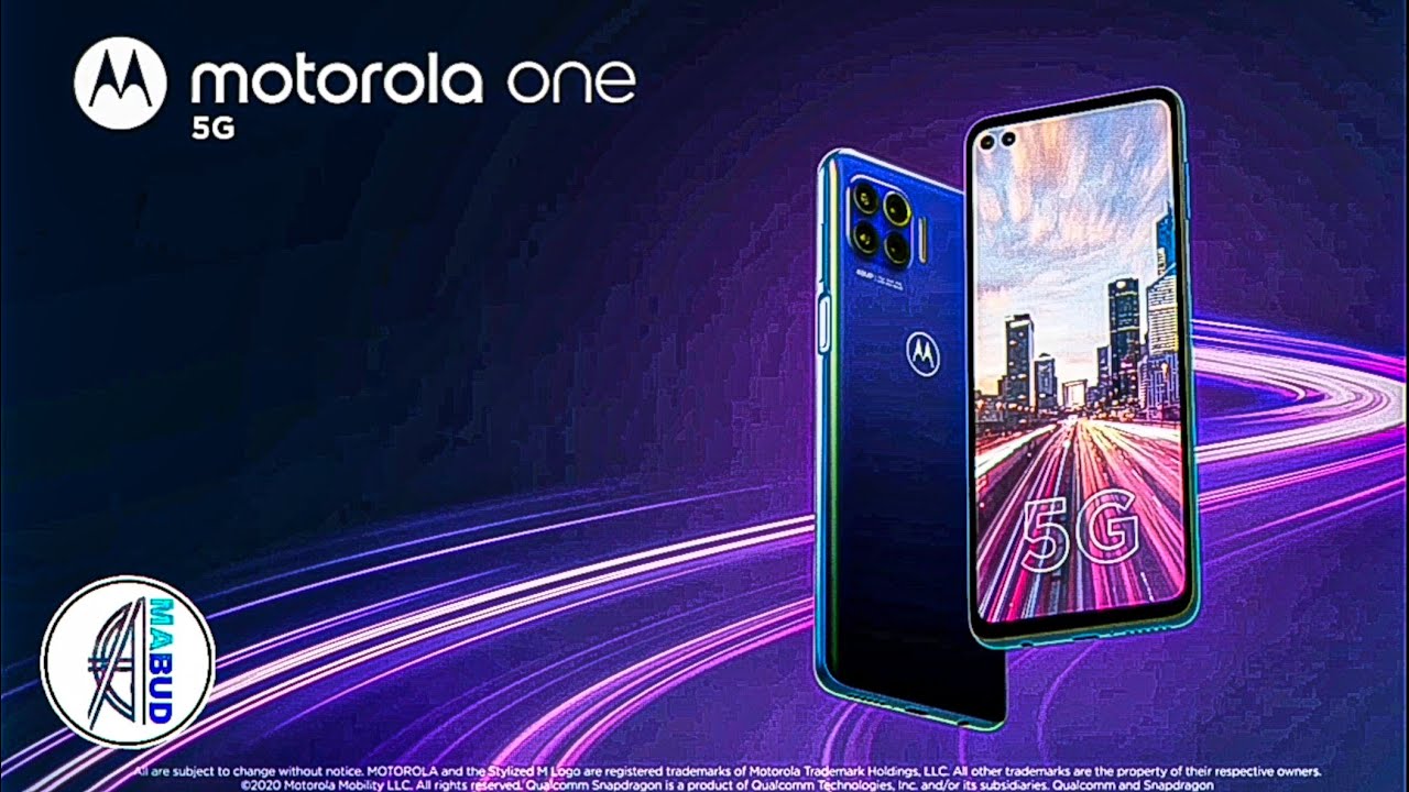 Motorola - 48 MP quad camera system. Meet the new motorola one 5G - YouTube