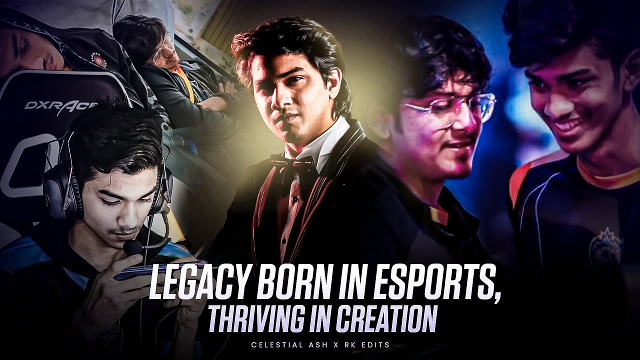 THE SOUL REGALTOS EDIT | CELESTIAL ASHxRK EDITS @rkeditzs - YouTube