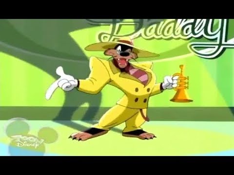 Disney’s House of Mouse Season 1 Episode 2 Big Bad Wolf Daddy