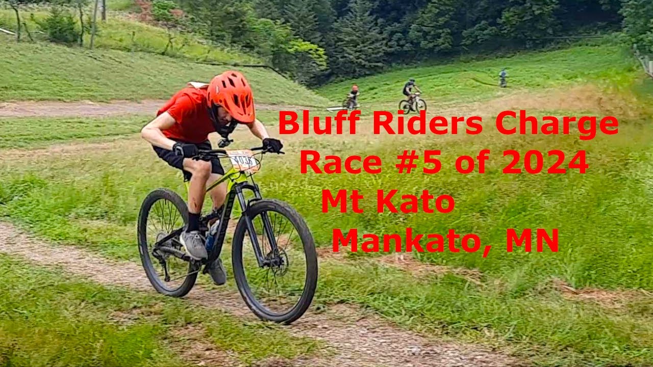 Bluff Riders Charge - Race #5 of 2024 - Mankato, MN - YouTube
