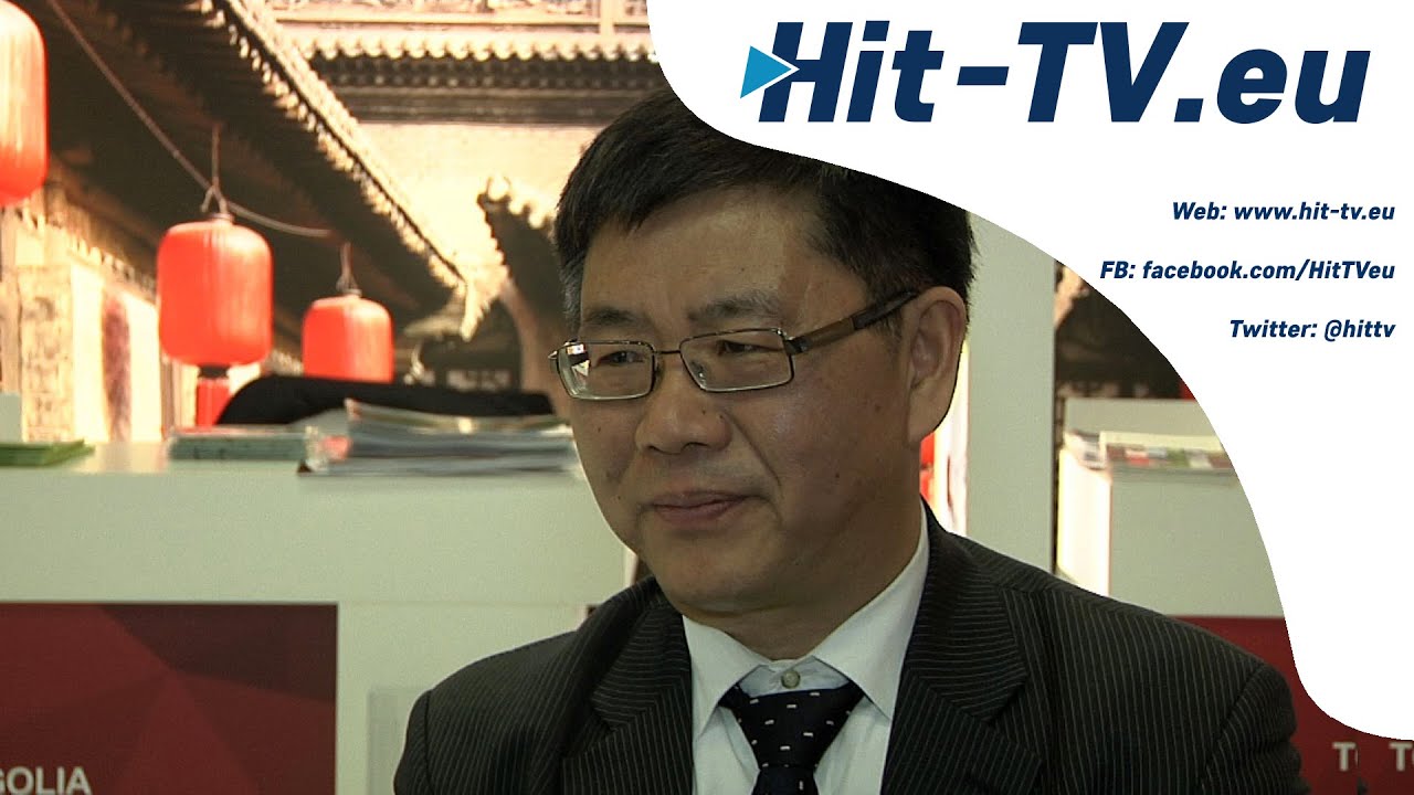 ITB 2016 - Interview Interview Xiang Shi - Direktor Fremdenverkehrsamt ...