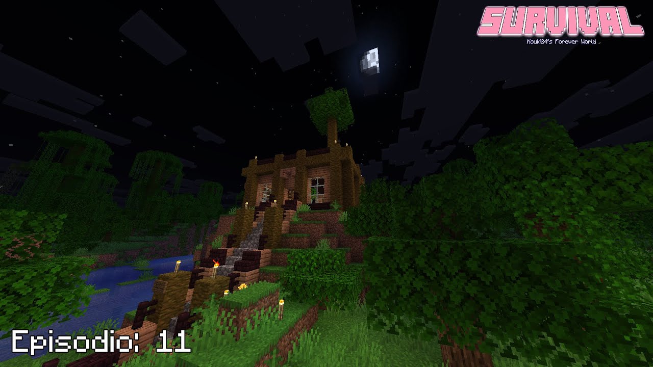 Survival | Episodio 11: Pequeños pasos. - YouTube