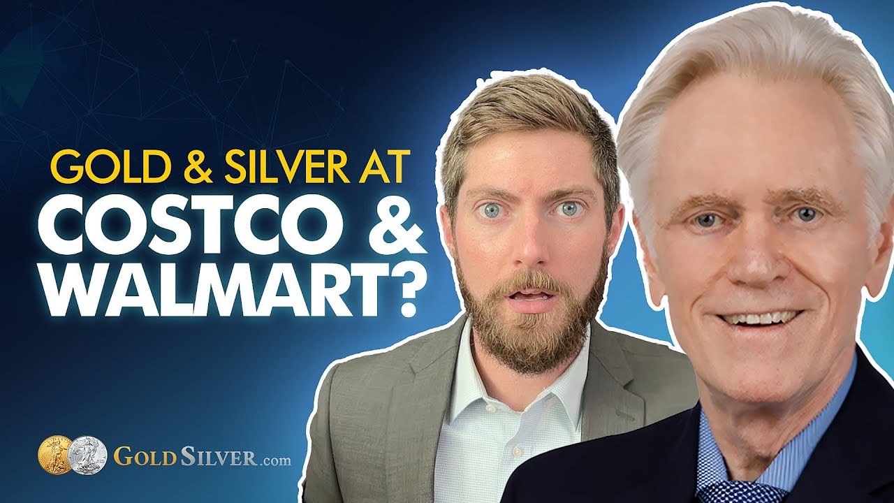 The REAL Reason Costco & Walmart Are Selling GOLD & SILVER | Mike ...